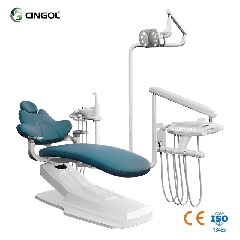CINGOL X5 New Integral Dental Unit Dental Chair - Marlen Dental